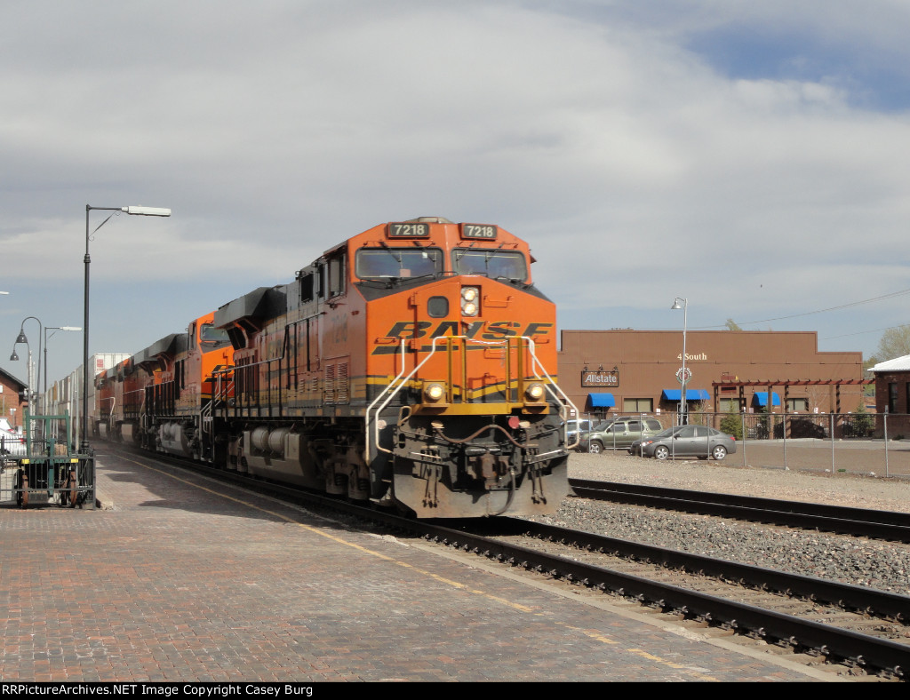 BNSF 7218